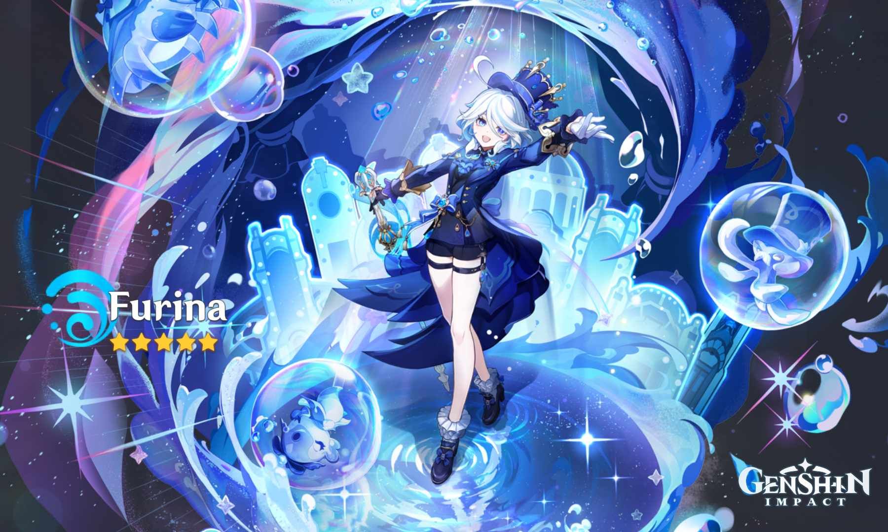 SHE HAS COME HOME Genshin Impact HoYoLAB SHE HAS COME HOME Genshin Impact HoYoLAB
