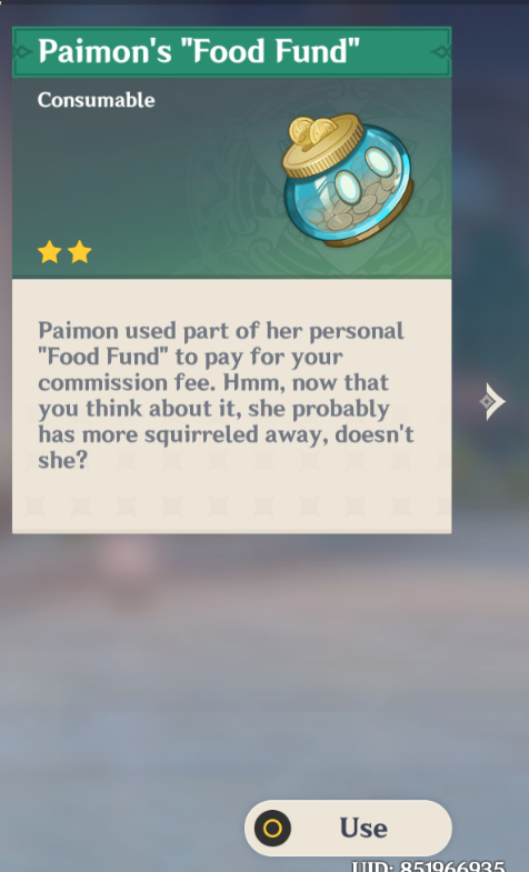 I AM SO SORRY PAIMON:"( Genshin Impact | HoYoLAB