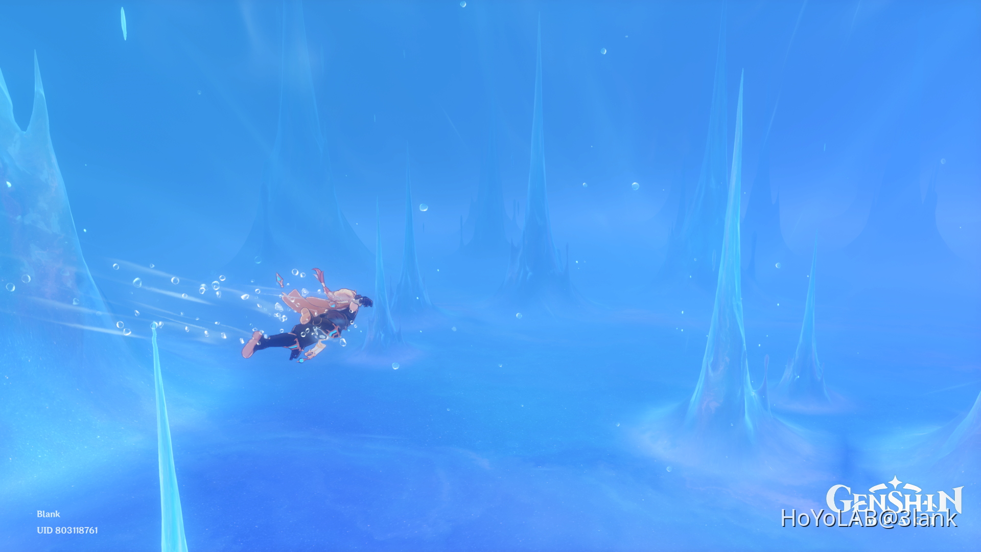 " Primordial Sea " Genshin Impact | HoYoLAB