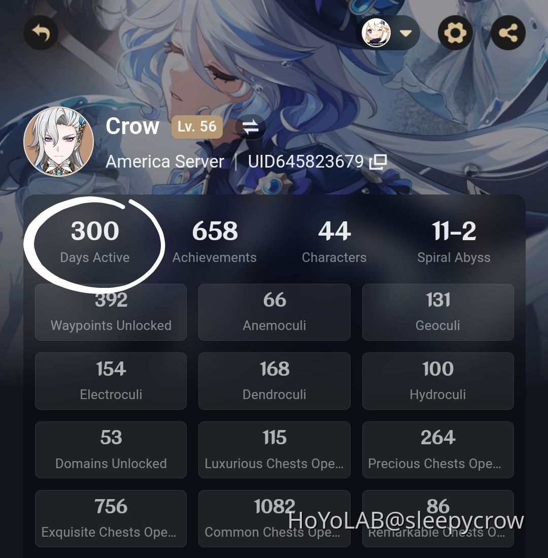 happy 300 days in genshin Genshin Impact | HoYoLAB