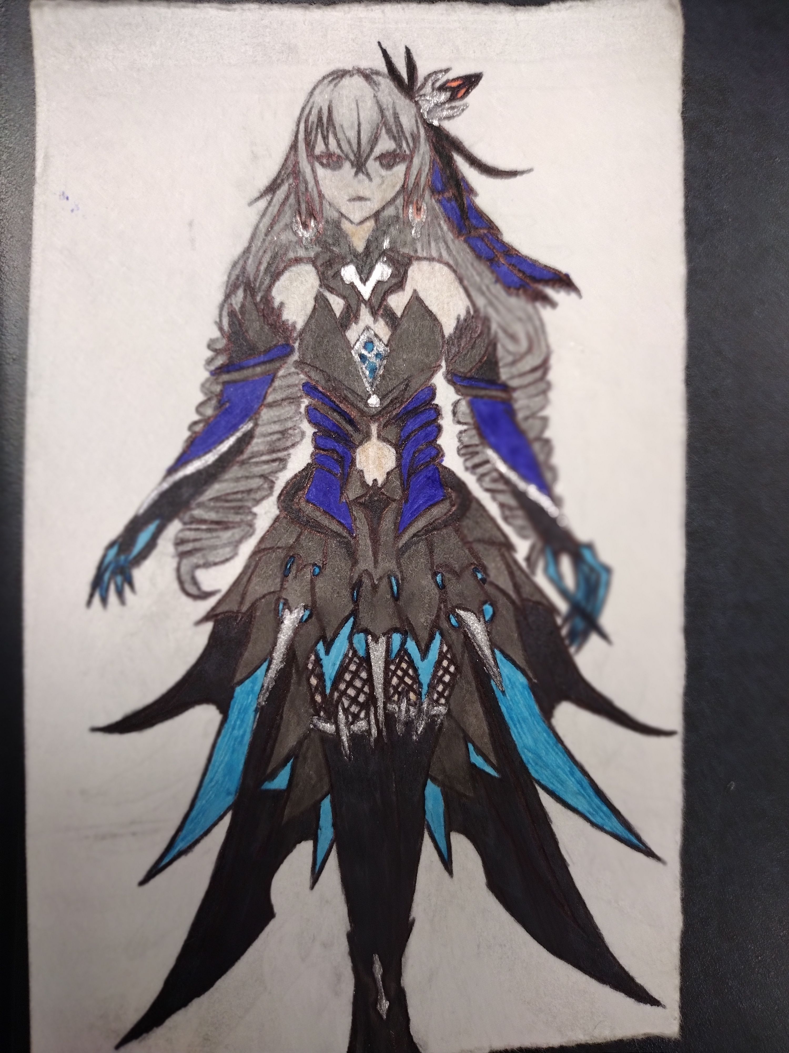 HoR and Project Bunny I drew. Honkai Impact 3rd | HoYoLAB