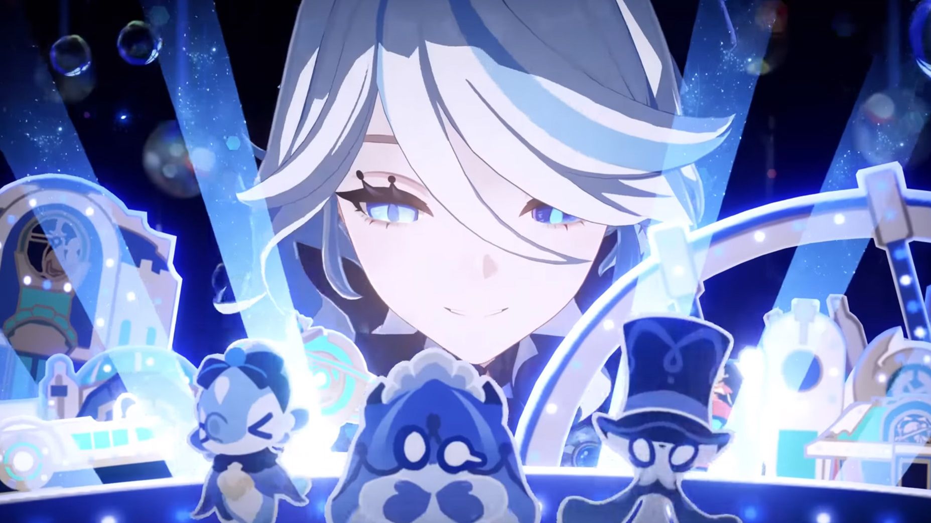 Who is the better healer option to use with Furina? Genshin Impact ...