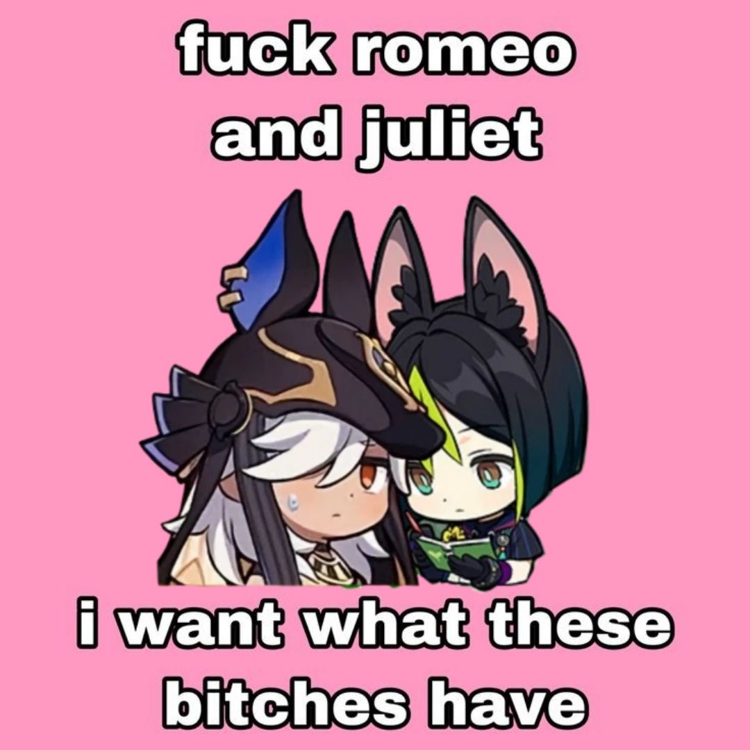 Wriothesley>>> Cynari>>>>>>> Genshin Impact | HoYoLAB