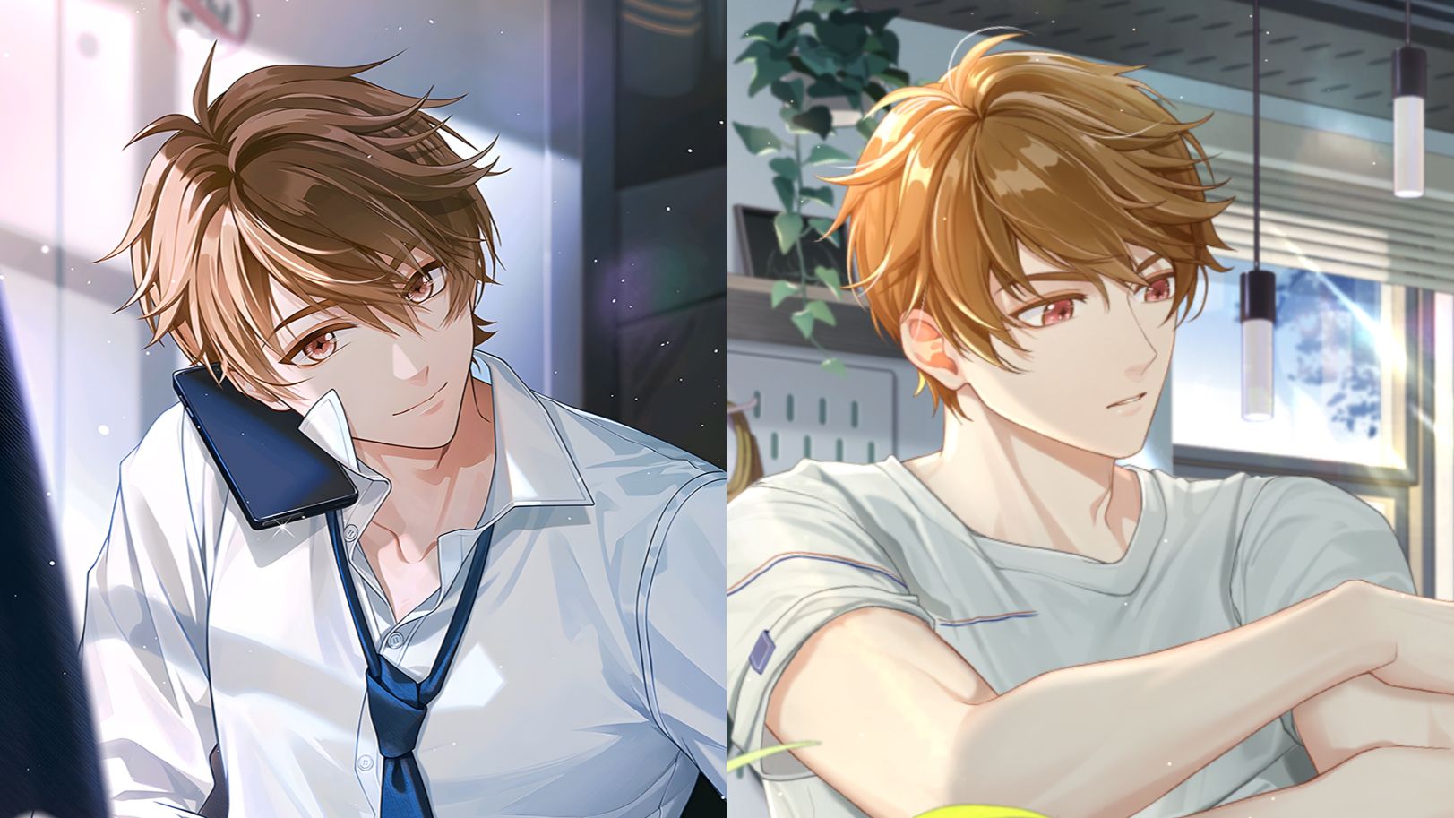 Luke MR Entanglement Special Consultation Quick guide Tears of Themis ...