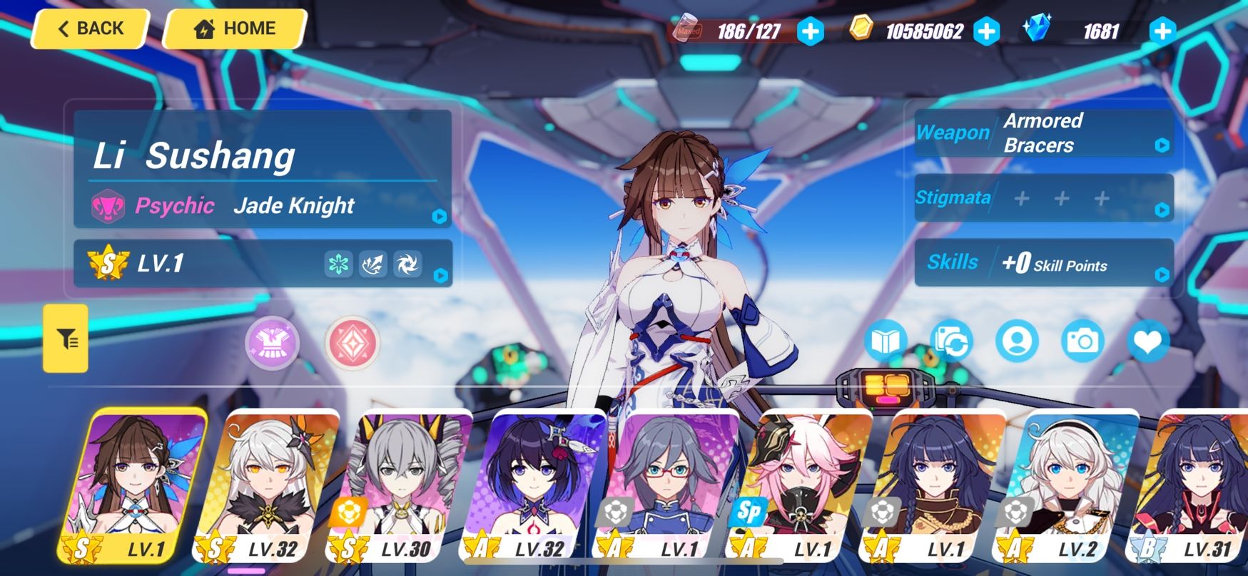 Sushang Honkai: Star Rail | HoYoLAB