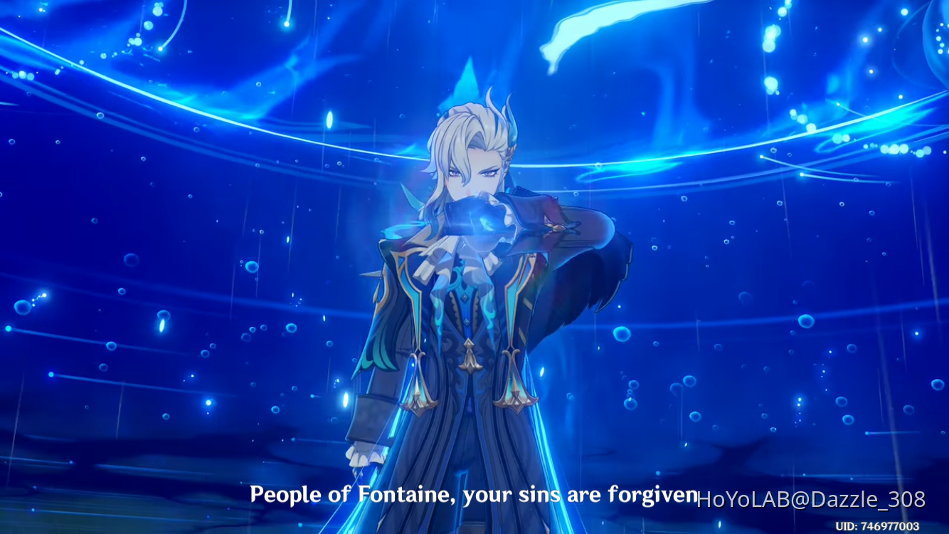 Our hydro dragon 😭 ️ Genshin Impact | HoYoLAB