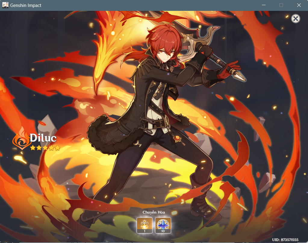 diluc again, i hate him :))) Genshin Impact | HoYoLAB