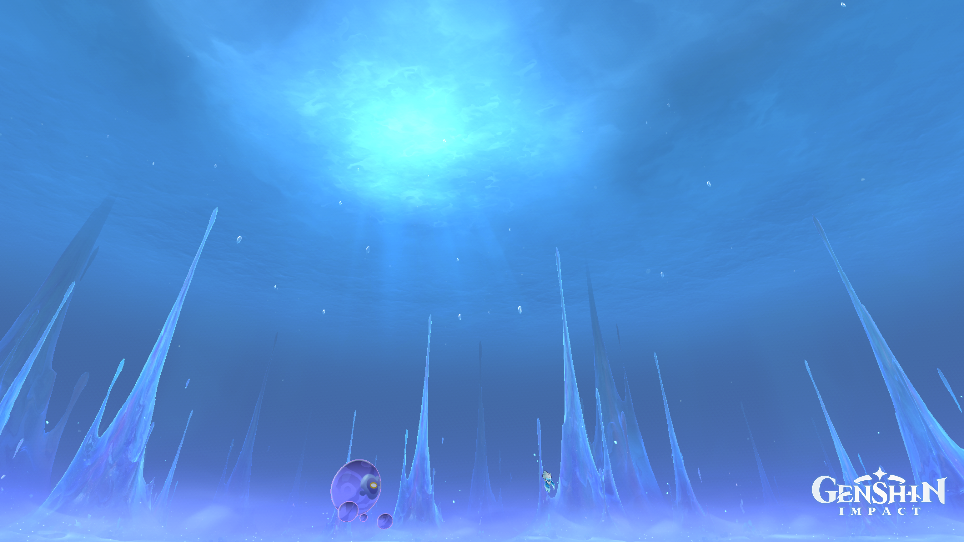 [Photo only] Memory of the Primordial Sea Genshin Impact | HoYoLAB