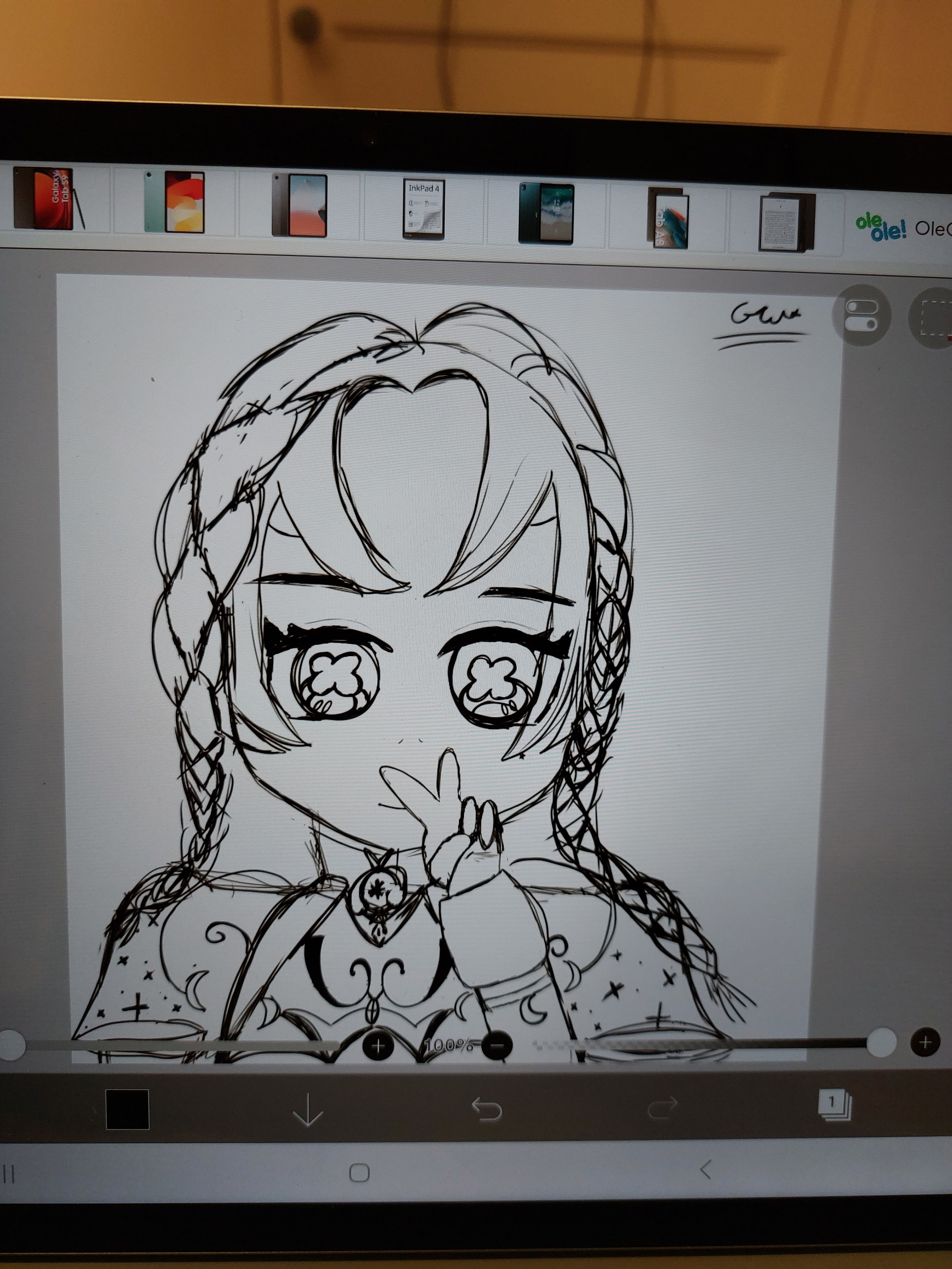 Coco the arcon of astro(skech) Genshin Impact | HoYoLAB