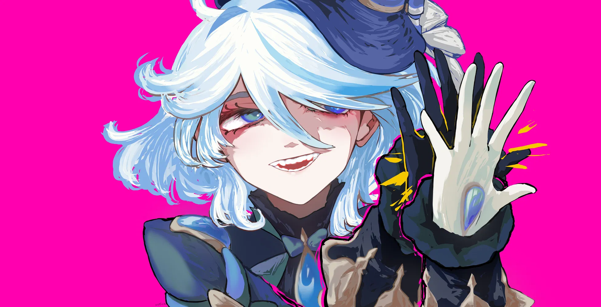 Furina Profile Pictures you can Download :3 Genshin Impact | HoYoLAB