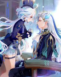 Furina Profile Pictures you can Download :3 Genshin Impact | HoYoLAB