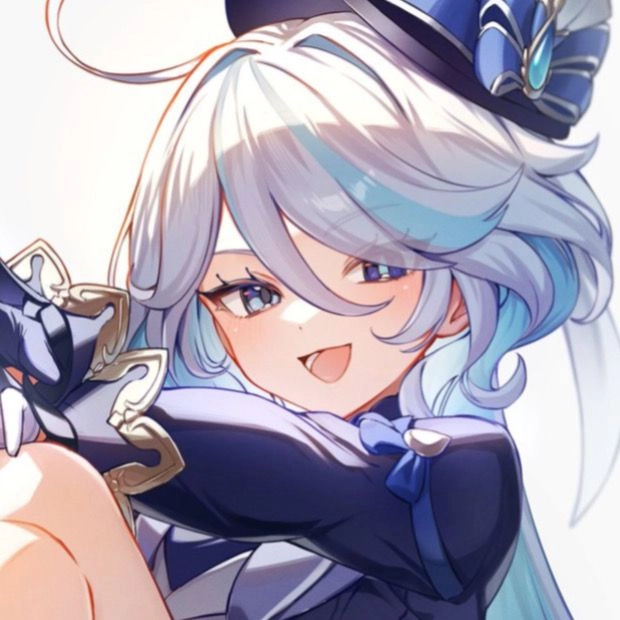 Furina Profile Pictures you can Download :3 Genshin Impact | HoYoLAB