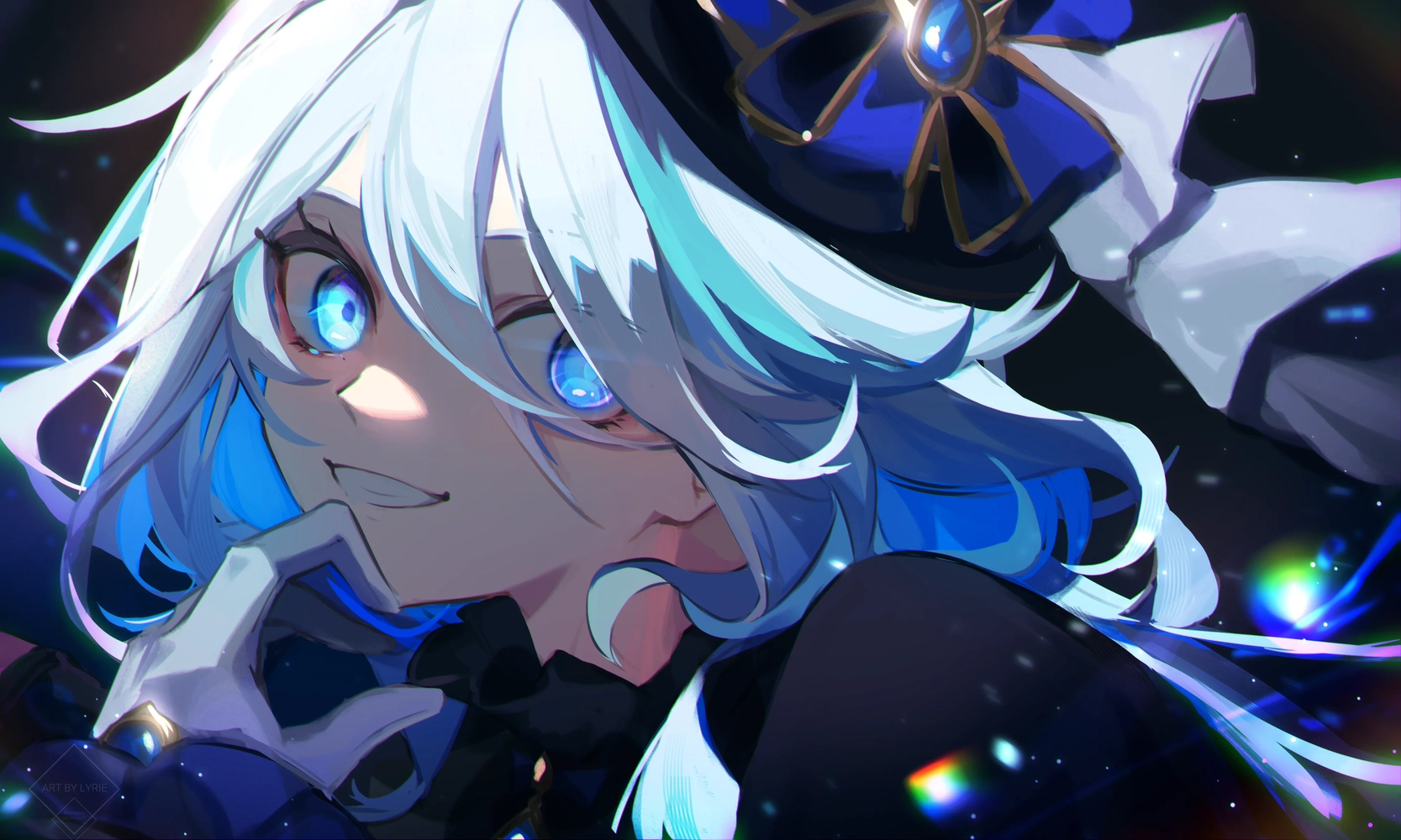 Furina Profile Pictures you can Download :3 Genshin Impact | HoYoLAB