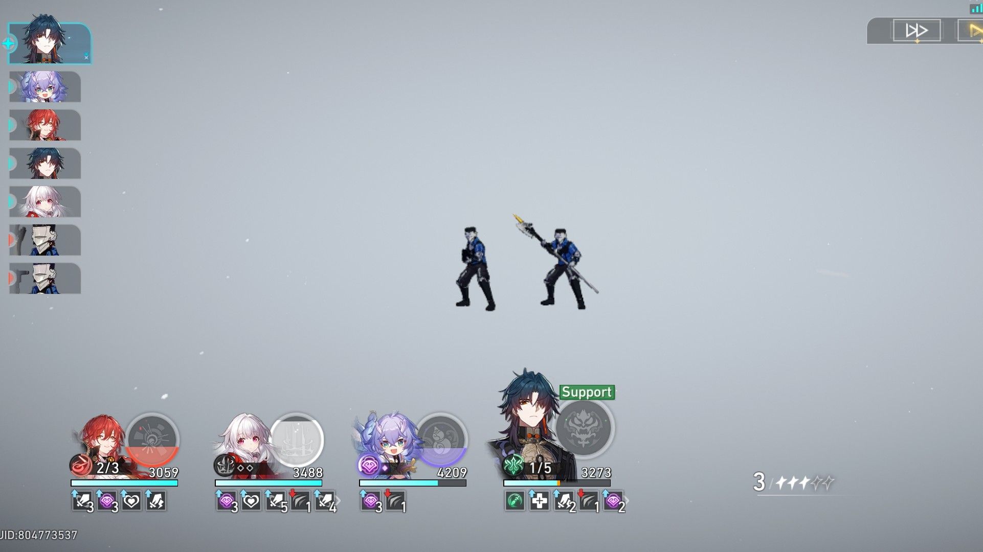 HSR auto battle broke Honkai: Star Rail | HoYoLAB