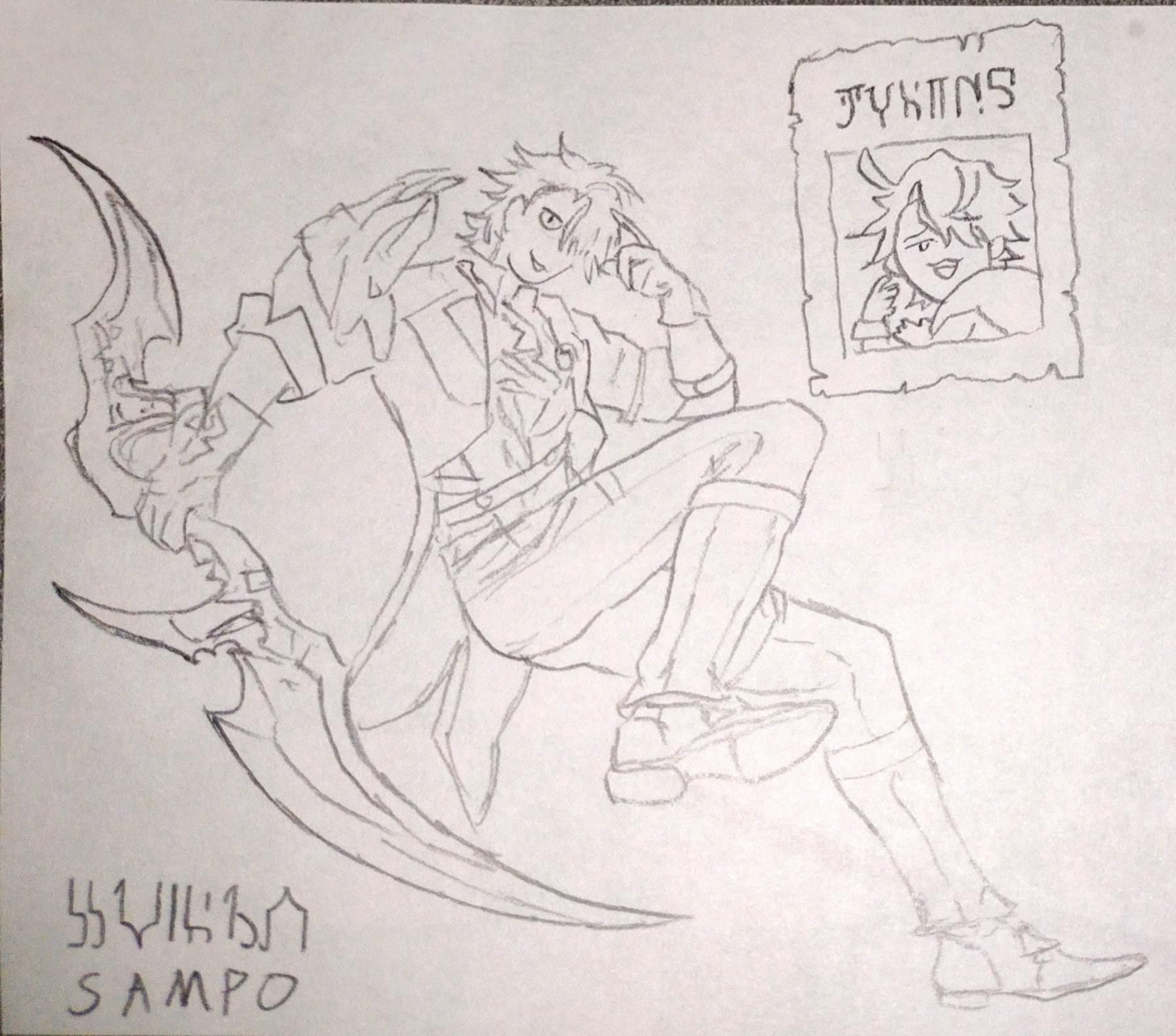 感覺不到任何一絲違和 ( Honkai: Star Rail | HoYoLAB