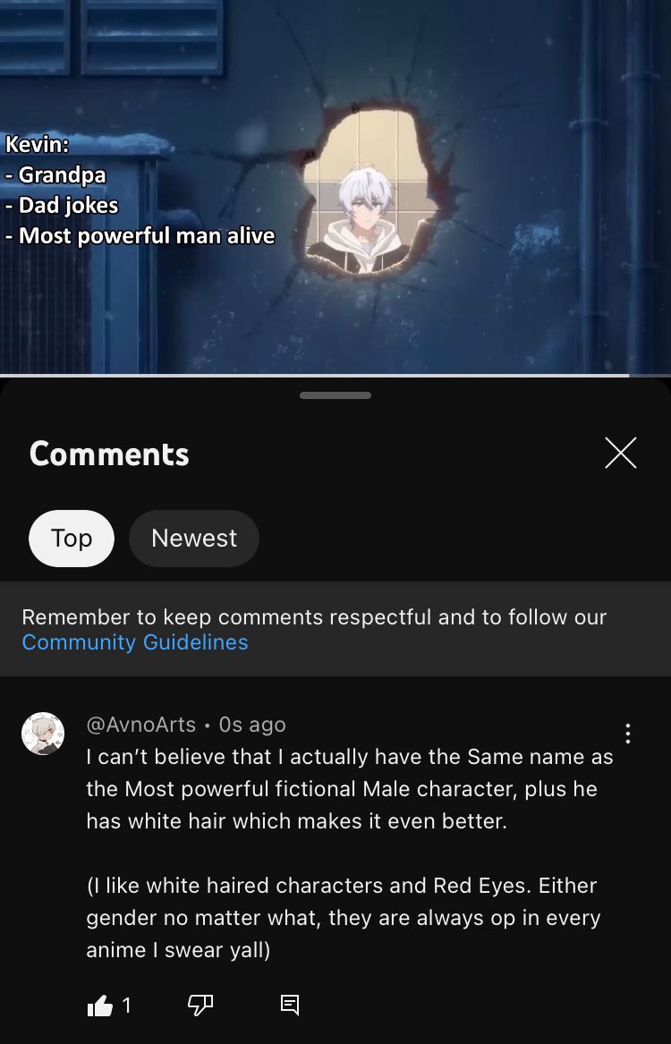 I have the Same First name as the OP Male Character in HI3. Honkai ...