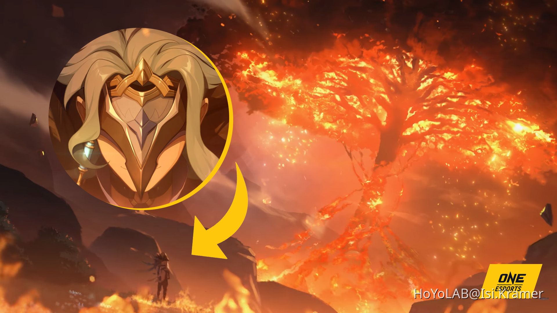 EVERY TIME Genshin Impact | HoYoLAB