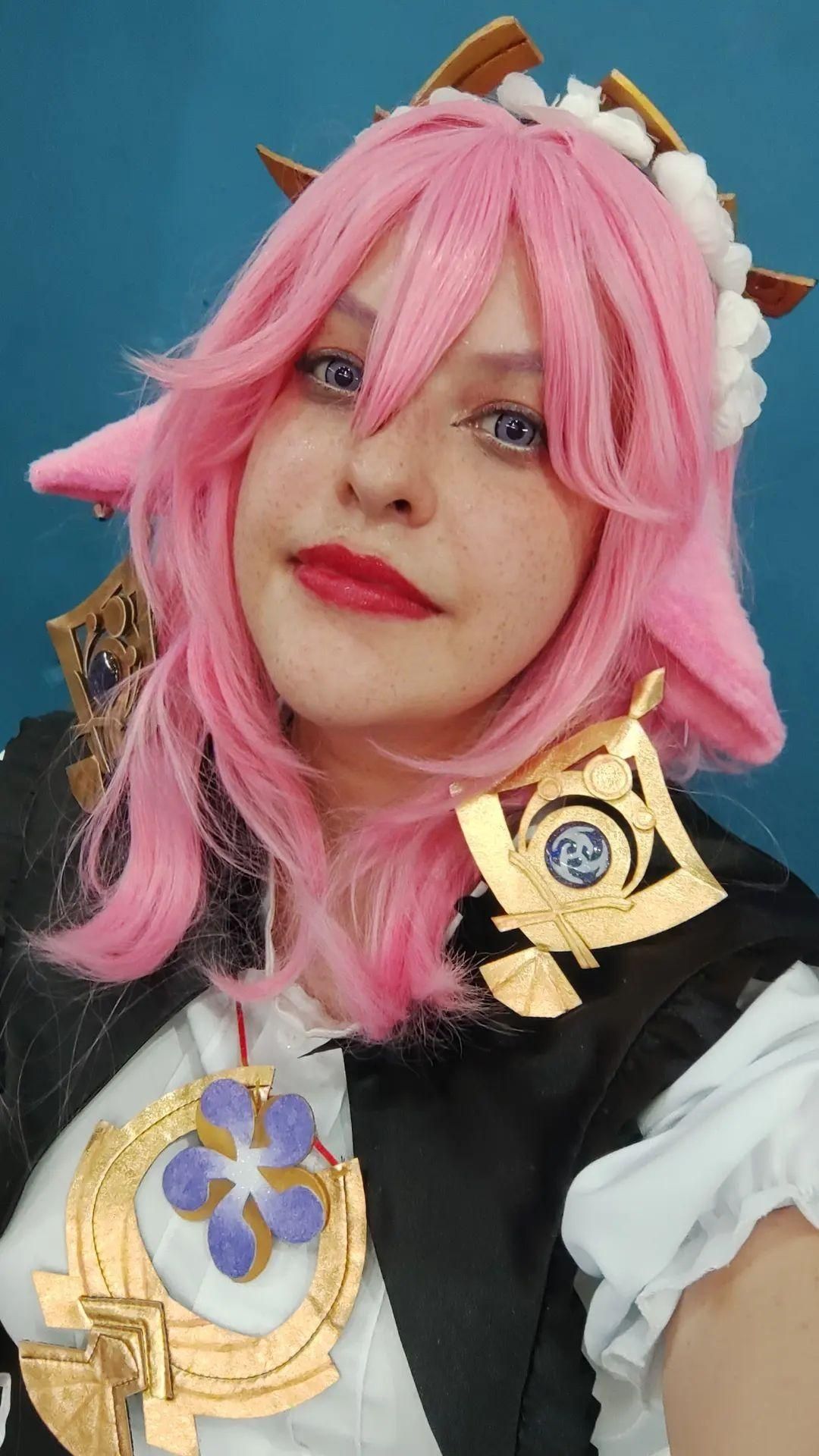 Maid Yae. 💖 Genshin Impact | HoYoLAB