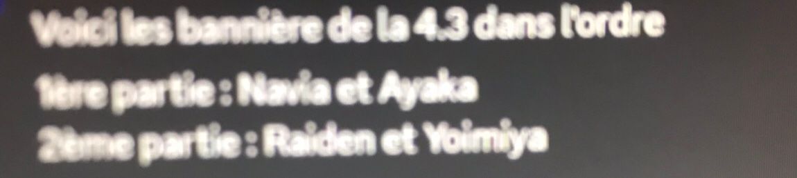 YOIMYAAAA SERA LAAAAAAAA Genshin Impact | HoYoLAB