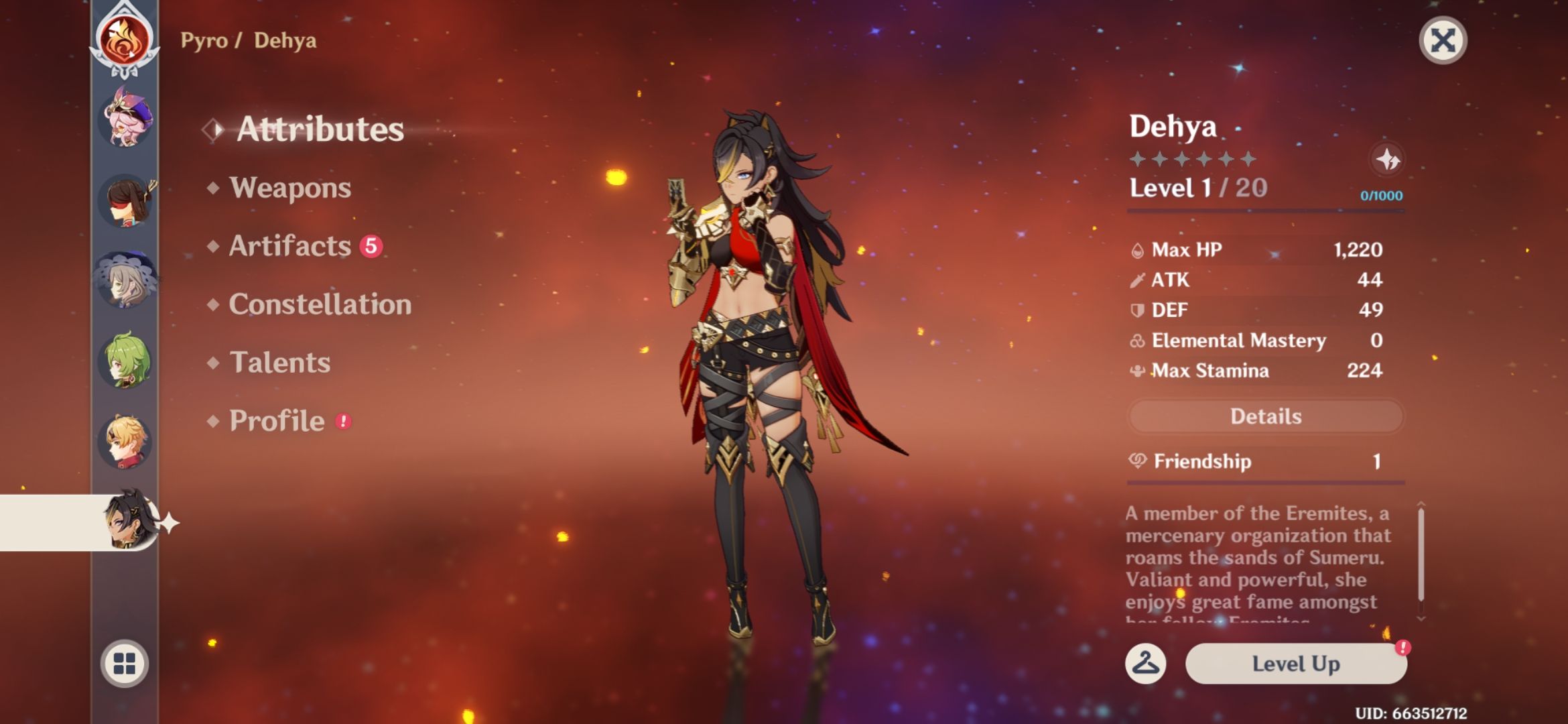 FURINA Genshin Impact | HoYoLAB