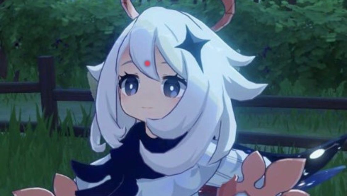 I WANT PAIMON 6 FEET UNDER!!! I’M SO TIRED OF HER ANTICS ISTG Genshin ...