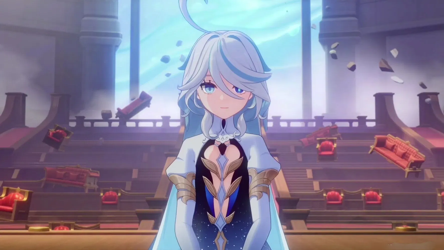 List of Fontainians who could survive the prophecy: Genshin Impact ...