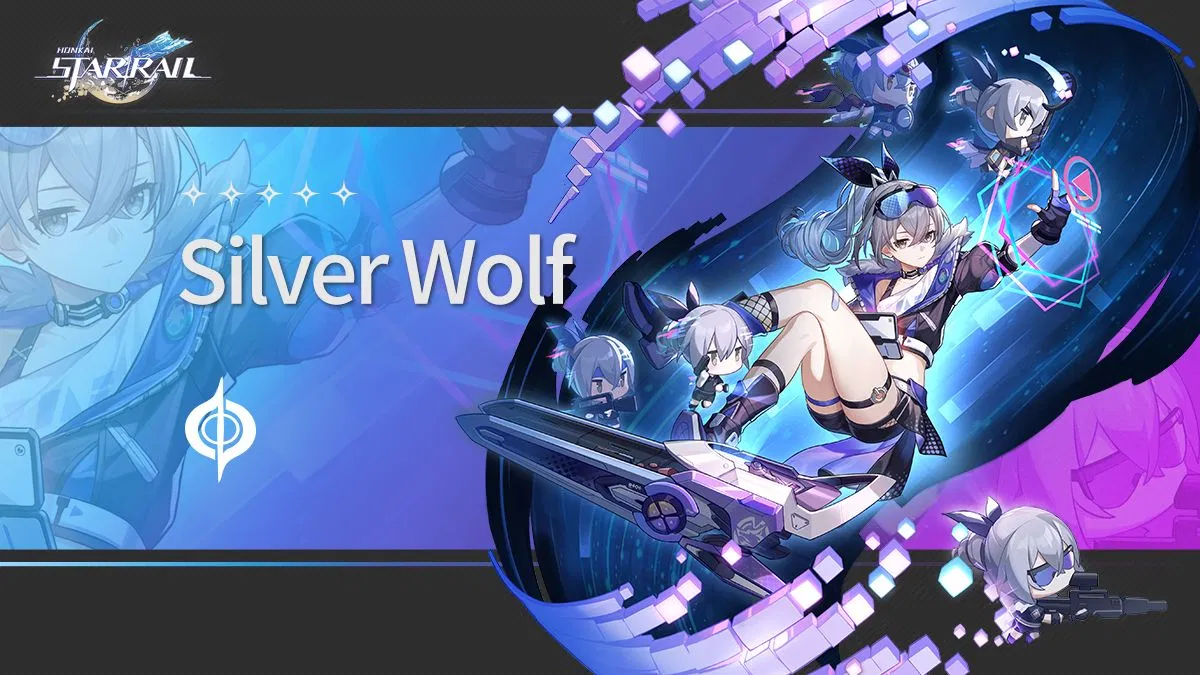 Silverwolf Is Not Overrated. She's Worth It Honkai: Star Rail | HoYoLAB