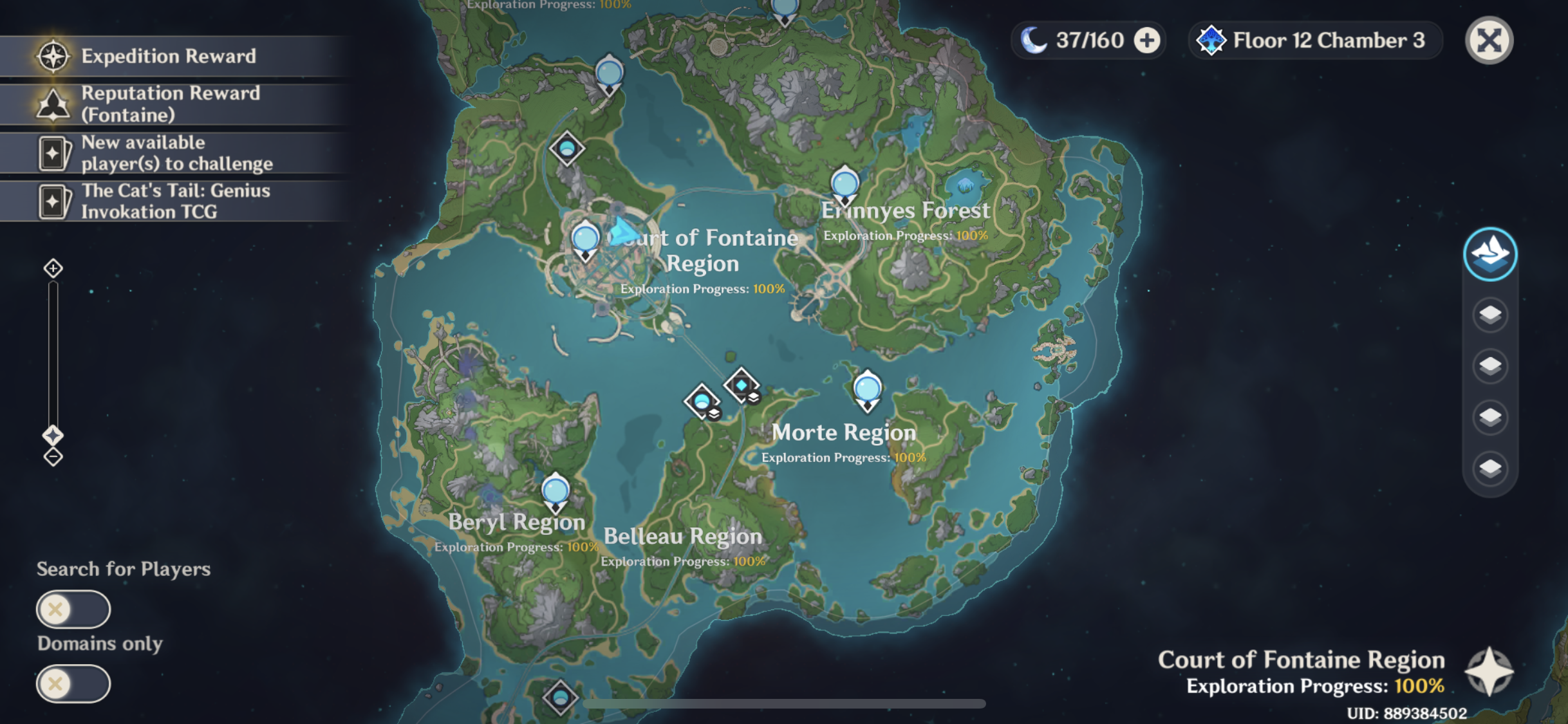 No more exploring, I’m tired 🥲 Genshin Impact | HoYoLAB