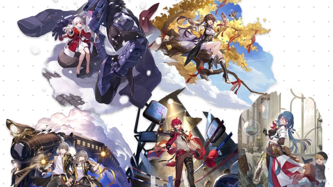 If you had to delete one physical character from HSR who would you ...