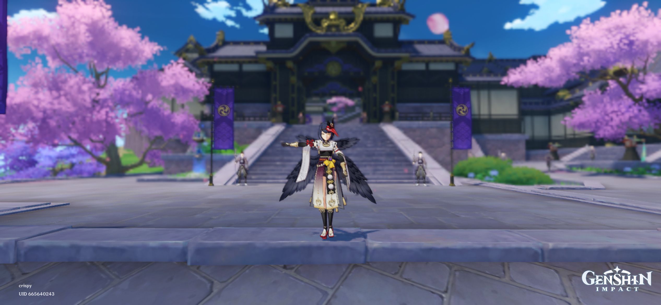 Inazuma photoshoot! Genshin Impact | HoYoLAB