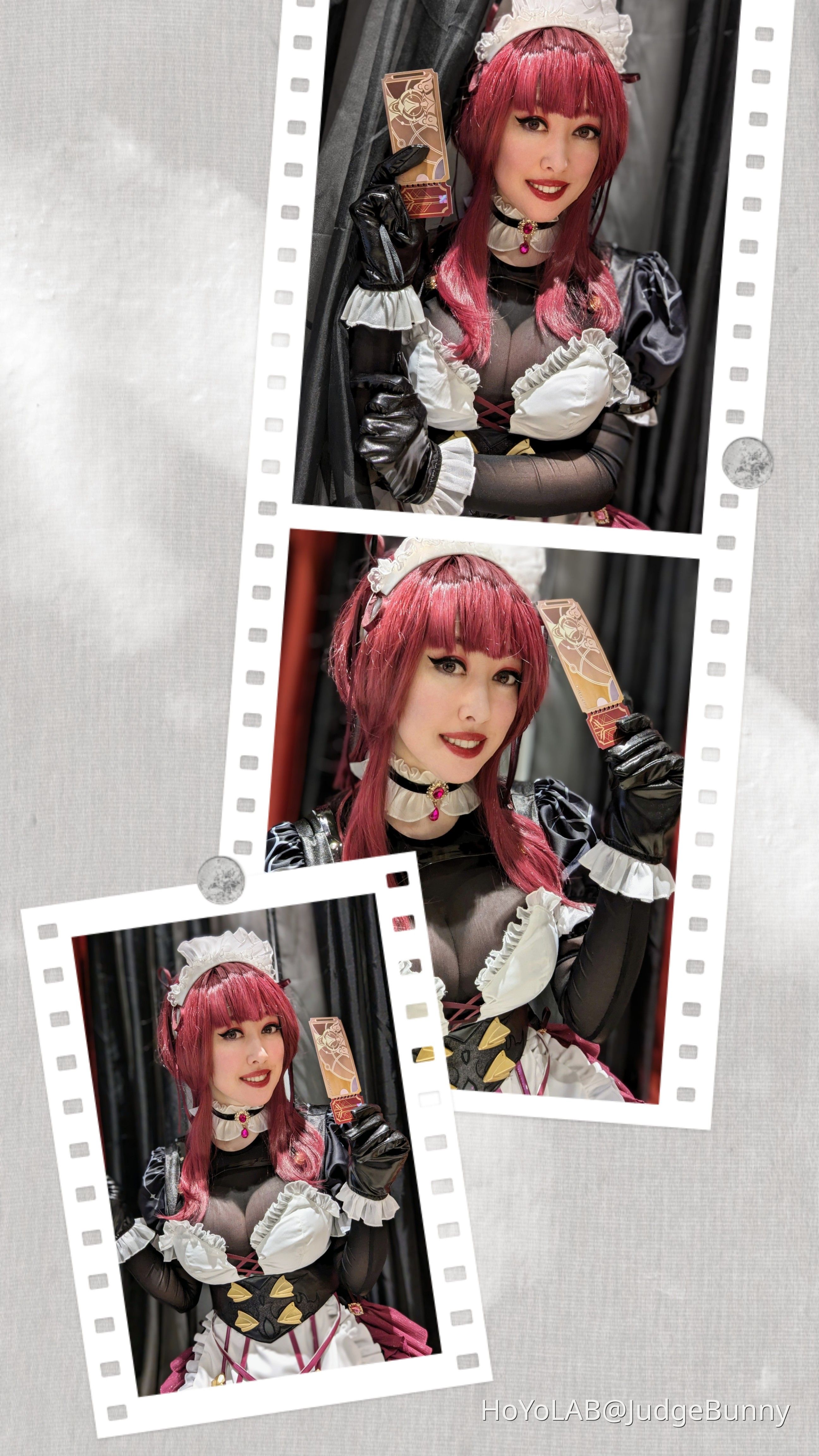 🕸️ Kafka Cosplay (Maid Version) Honkai: Star Rail | HoYoLAB