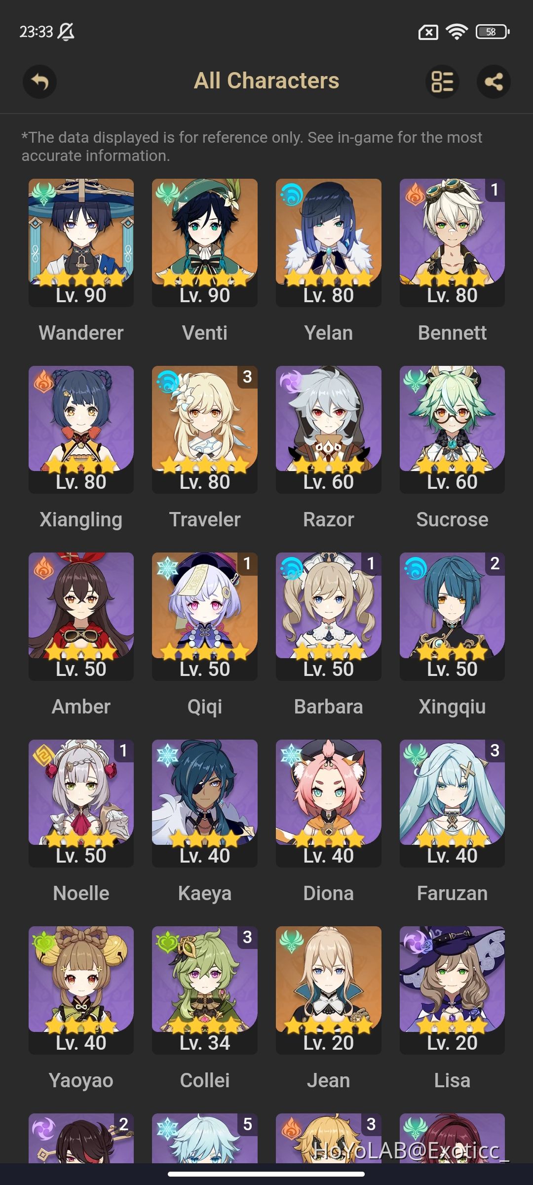 make me some teams👍 (curious) Genshin Impact | HoYoLAB