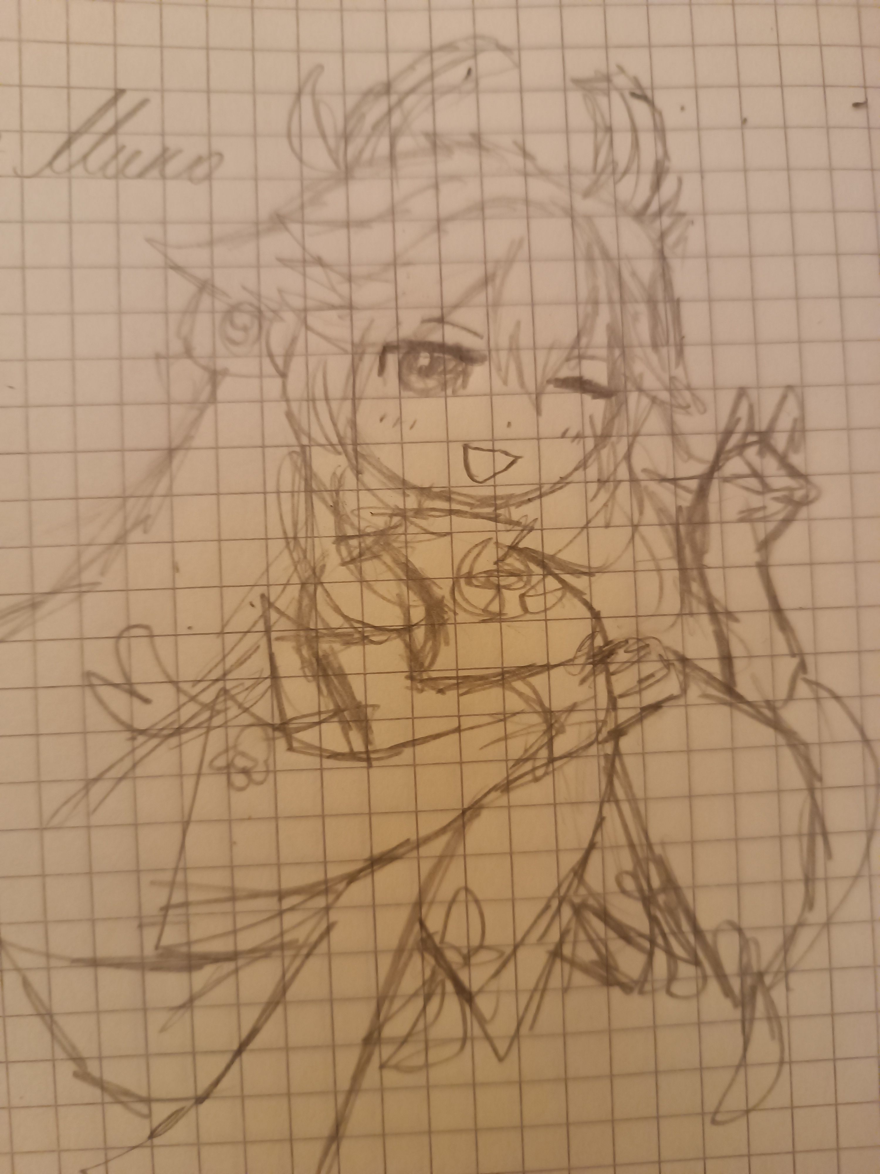 Мико) Genshin Impact | HoYoLAB