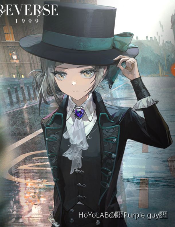 VERTIN BEST GIRL CHANGE MY MIND | HoYoLAB