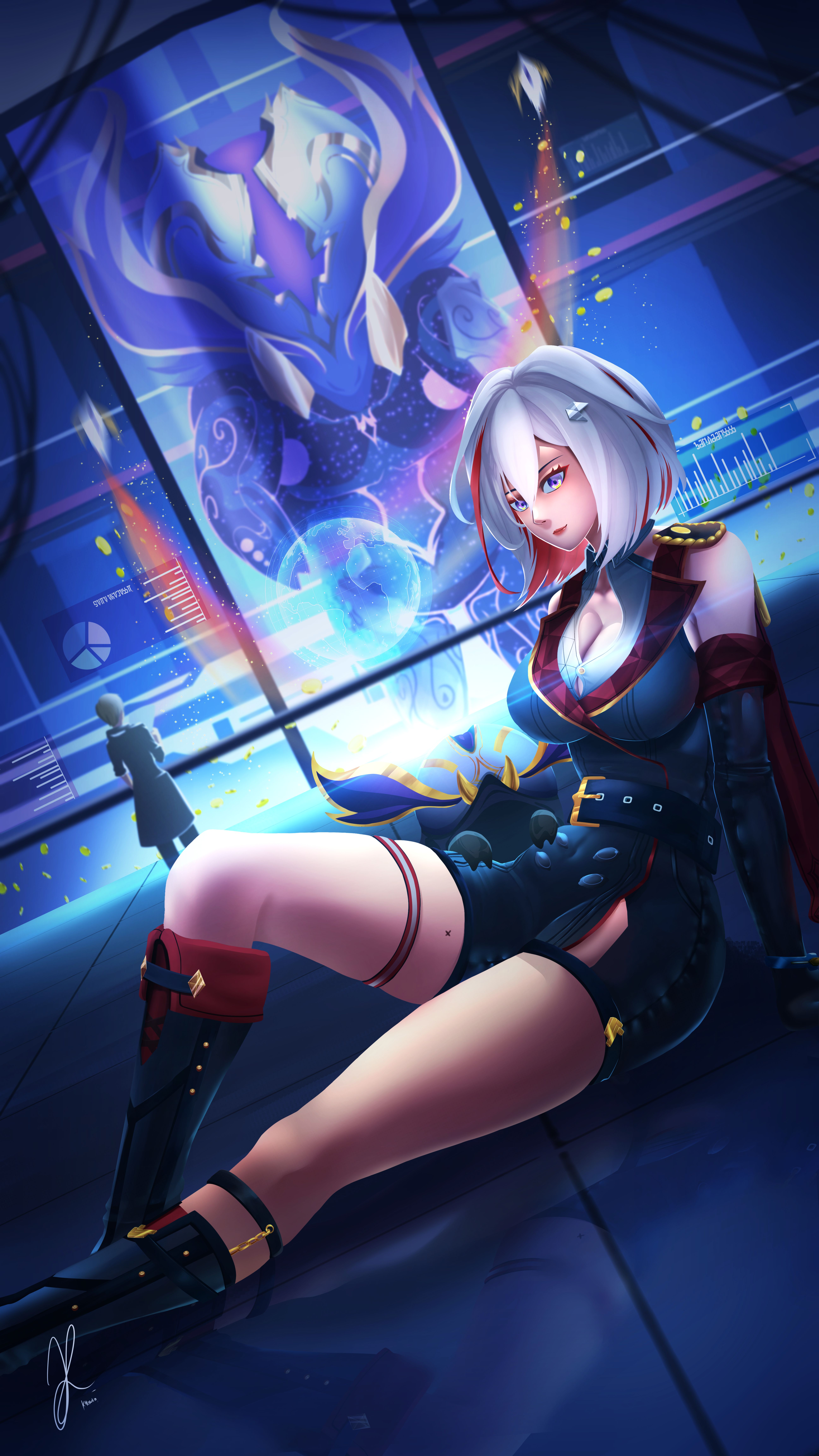 TROTTER KING LAB with Topaz and Numby Honkai: Star Rail | HoYoLAB