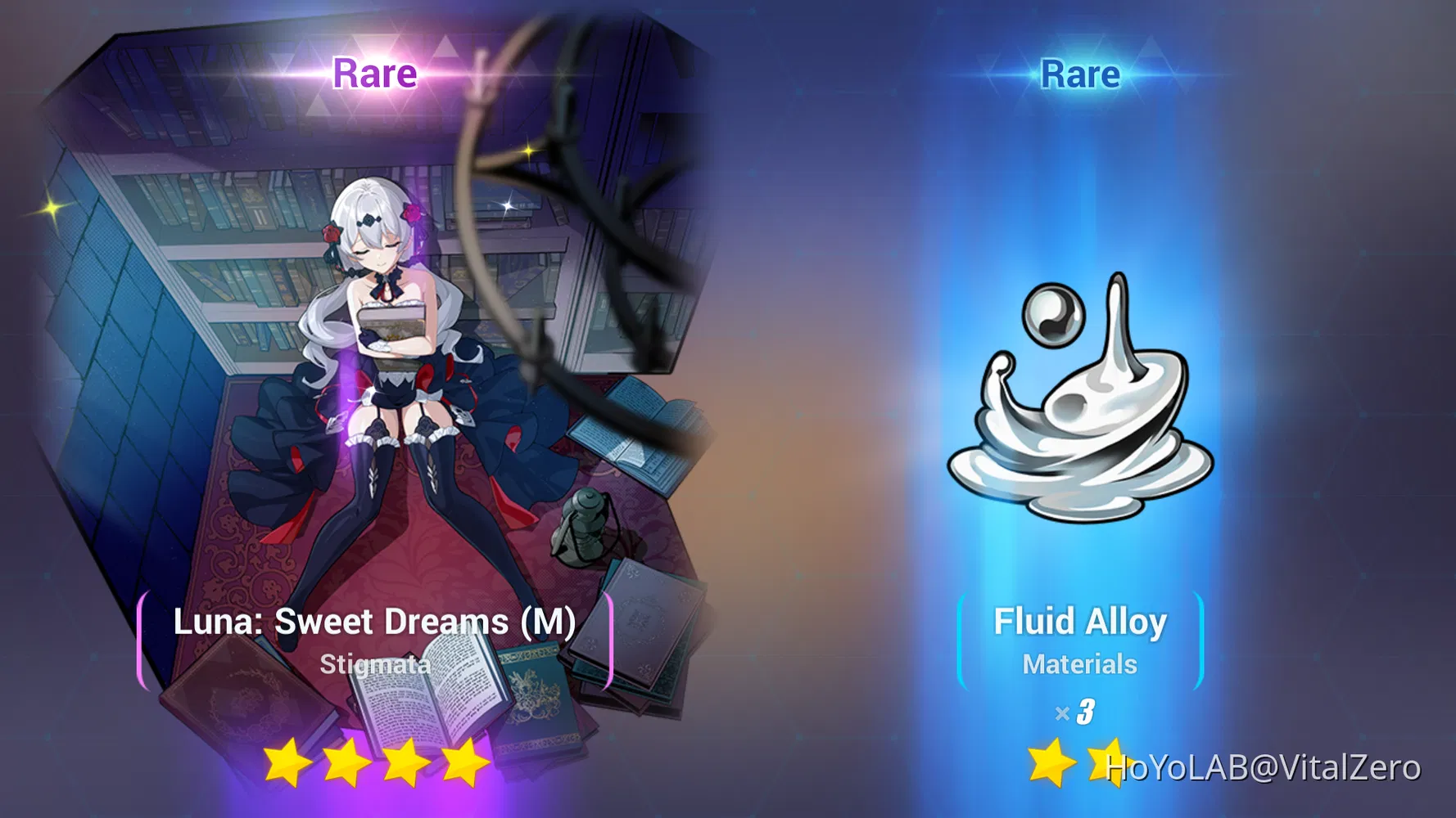 Lunar Vow complete!!! :D Honkai Impact 3rd | HoYoLAB