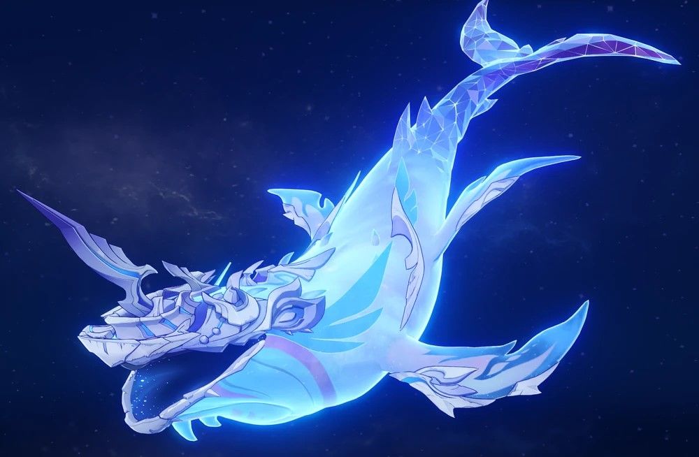 周本鯨魚文案分享 Genshin Impact | HoYoLAB