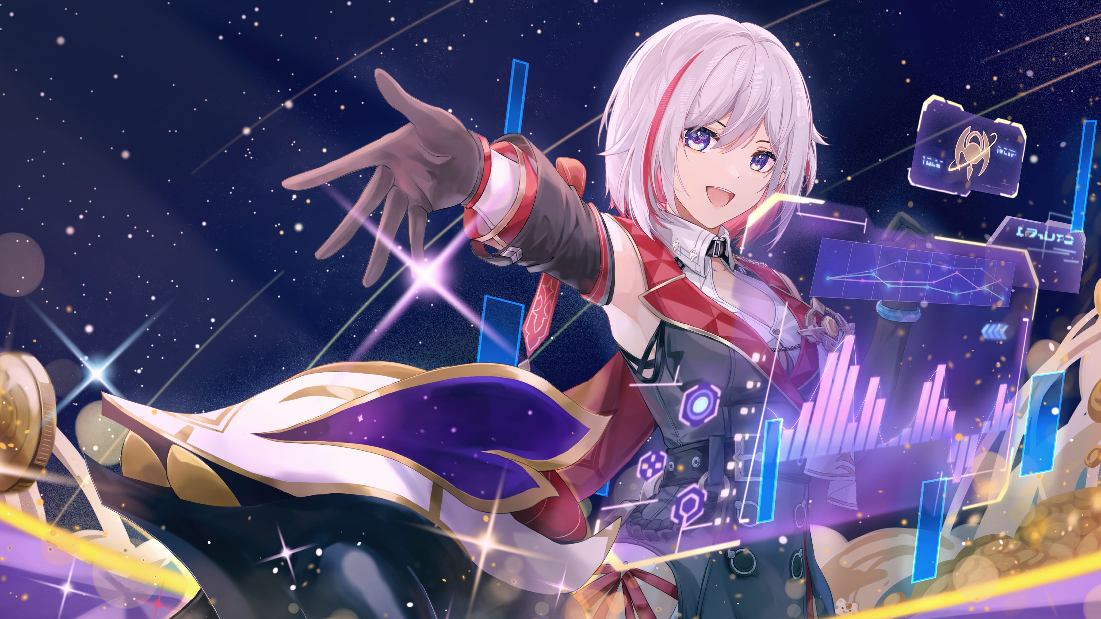 Topaz & Numby~ Honkai: Star Rail | HoYoLAB