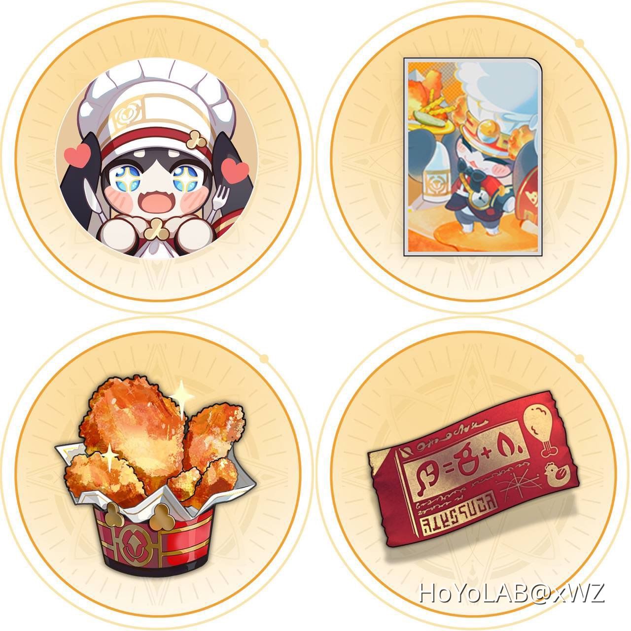 [Read Description] Free Time to Feast Collaboration Pom-Pom Redeem Code ...
