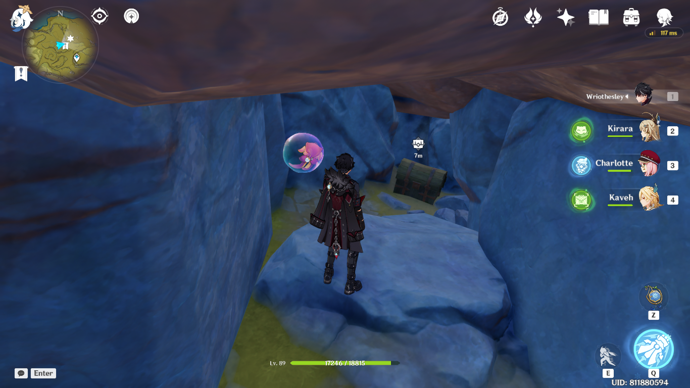 New Common Chest in Liyue Genshin Impact | HoYoLAB