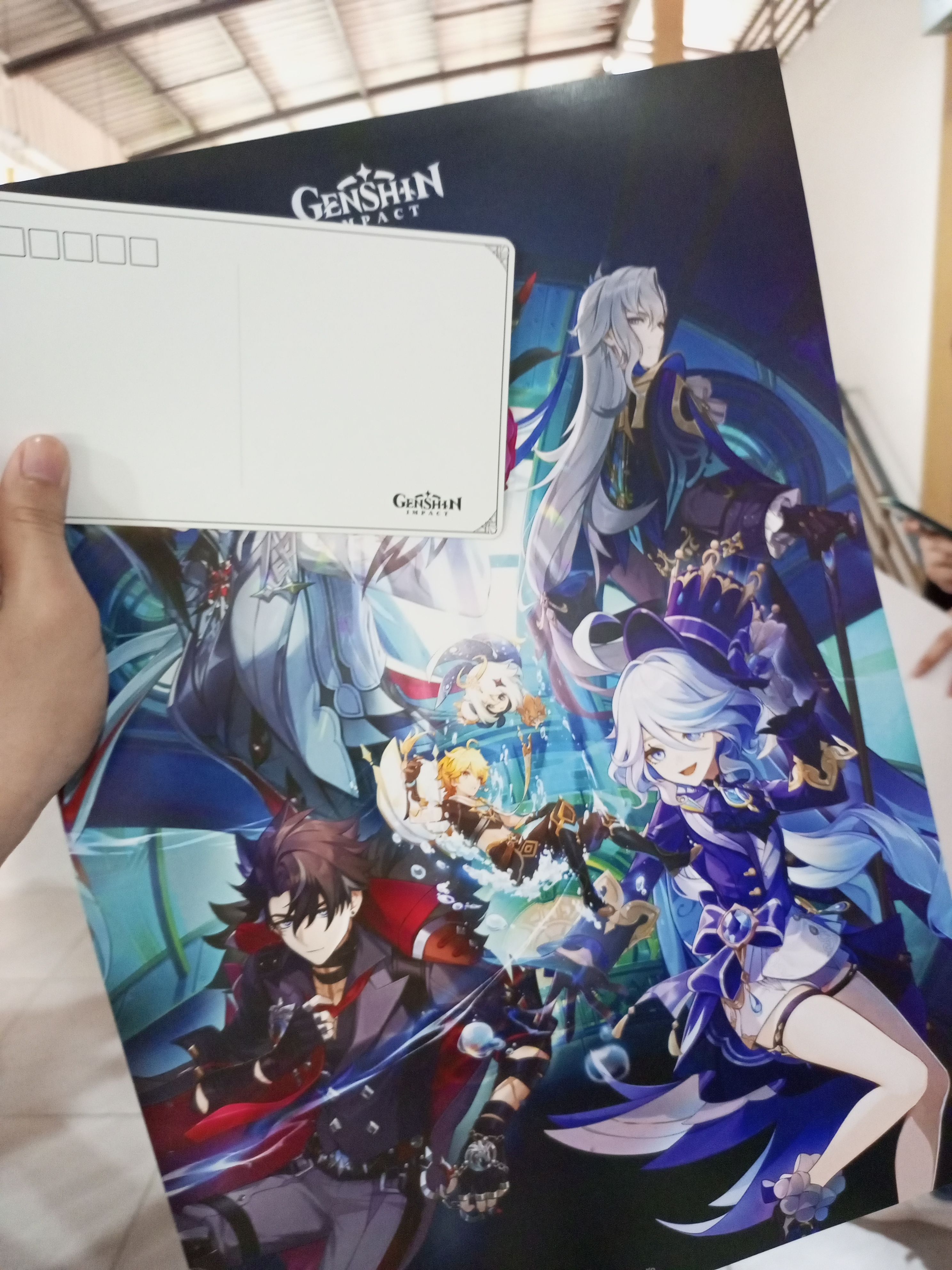 yay Genshin Impact | HoYoLAB