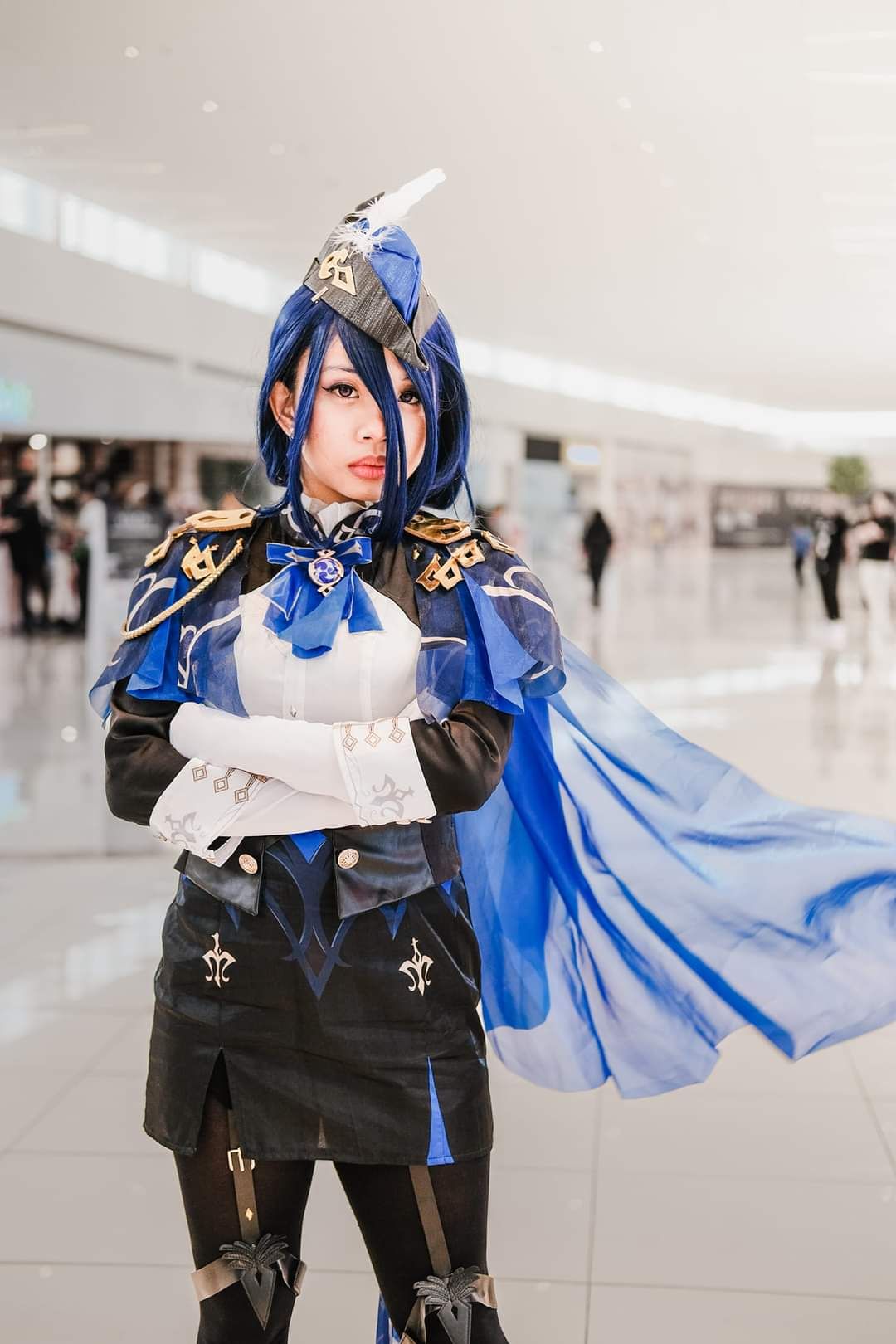 Champion Duelist, Clorinde Genshin Impact | HoYoLAB