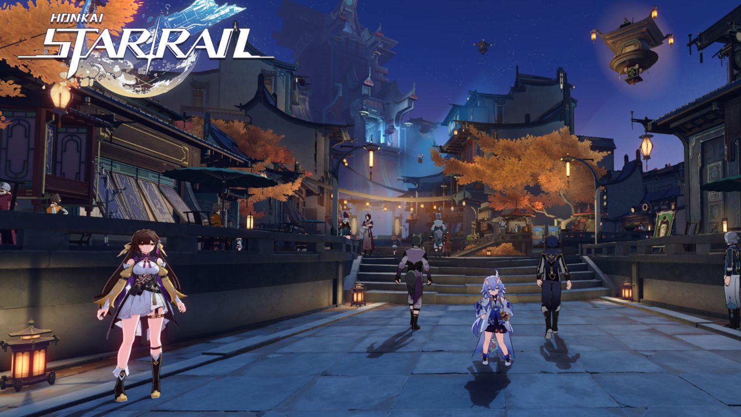 One thing that I'm Meh feeling in Star rail Honkai: Star Rail | HoYoLAB