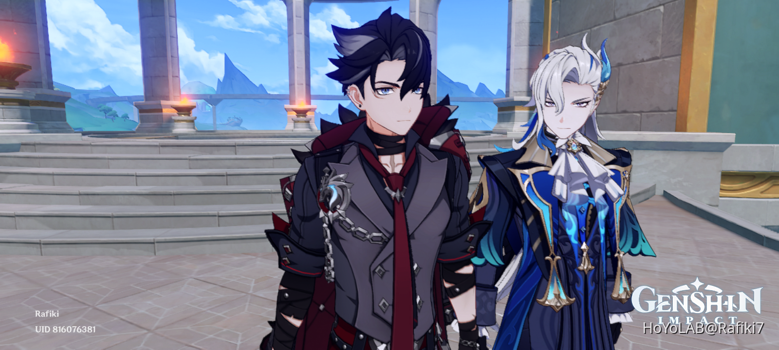 Melusine stickers Genshin Impact | HoYoLAB