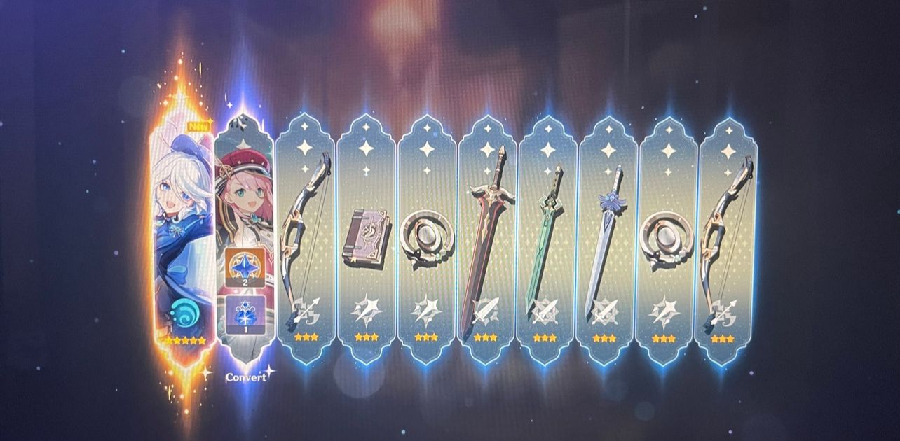 New “Archon” attend Genshin Impact | HoYoLAB