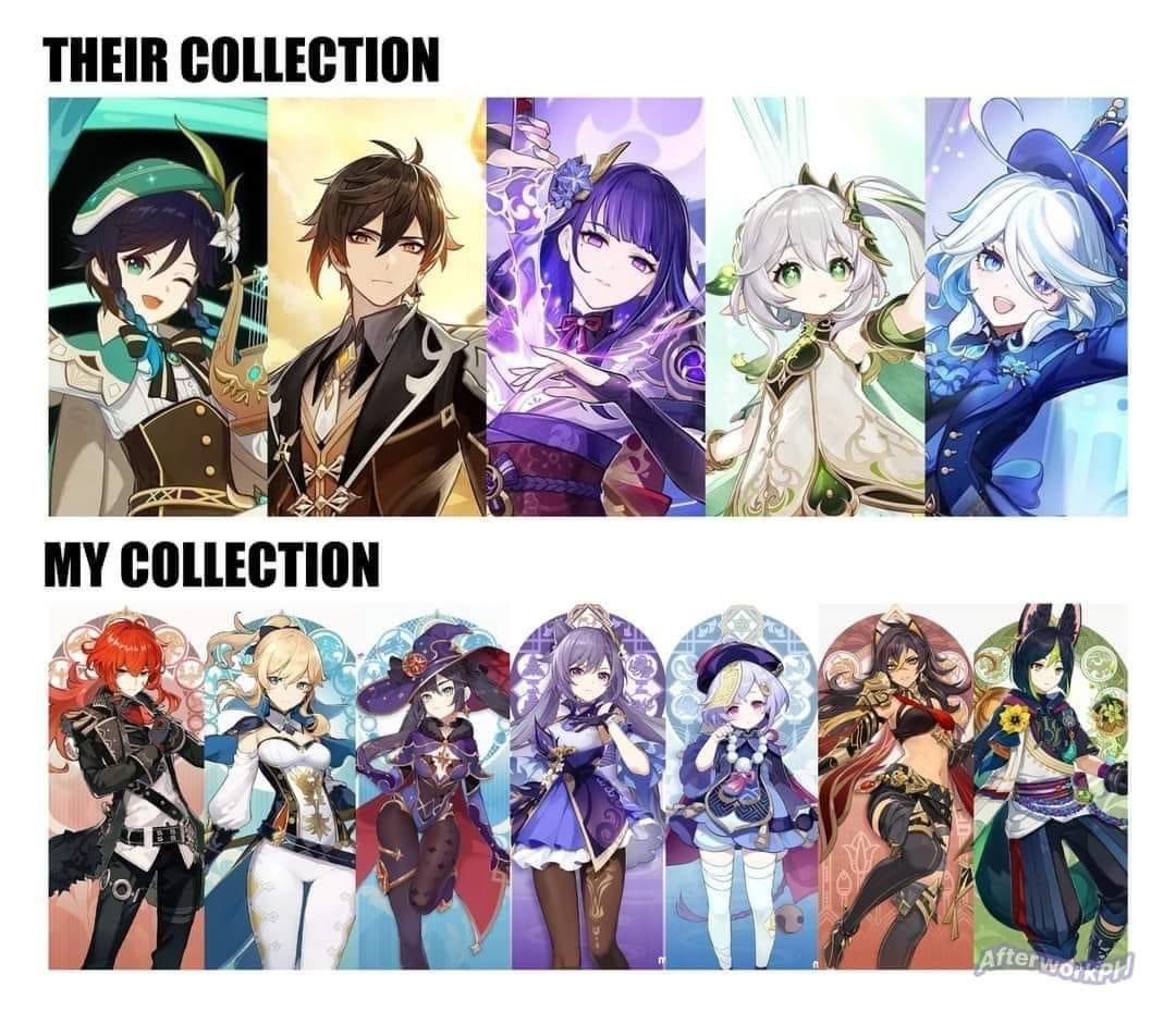 Capitano for Natlan! “Elegant”-Henry Henderson Genshin Impact | HoYoLAB