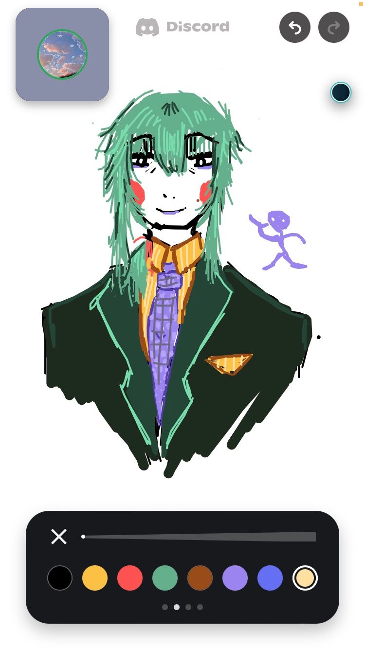 discord white board mp100 drawings😔 | HoYoLAB