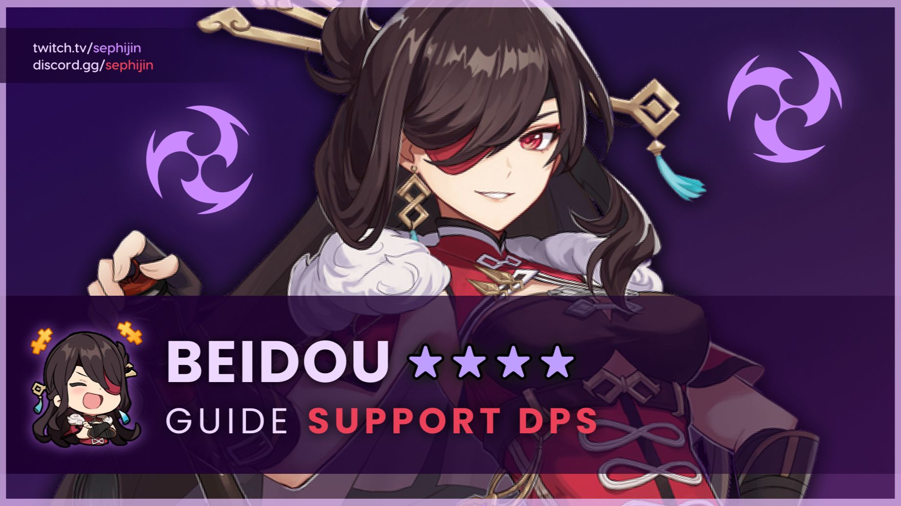[4.2] Guide complet de BEIDOU Genshin Impact | HoYoLAB