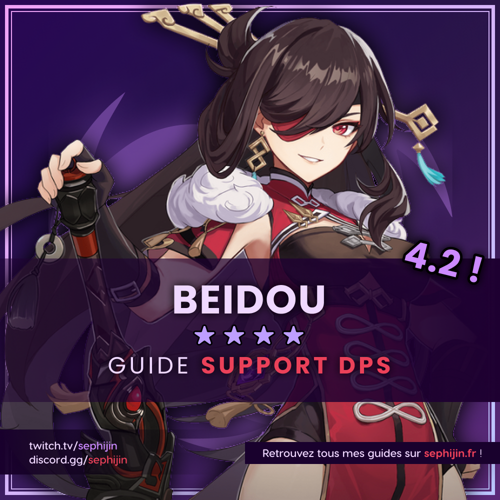 [4.2] Guide complet de BEIDOU Genshin Impact | HoYoLAB