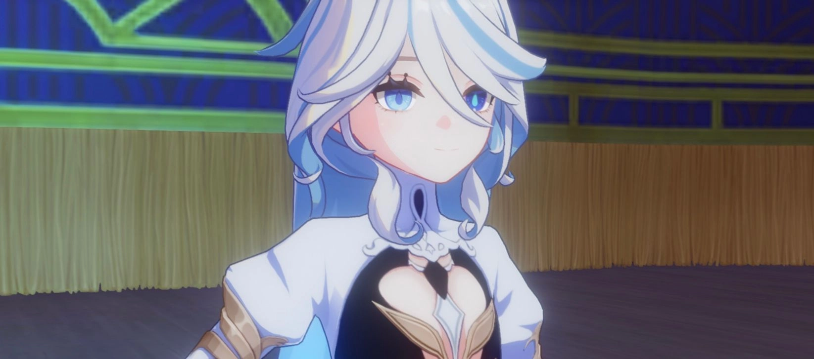 NEW FURINA SKIN??? Genshin Impact | HoYoLAB